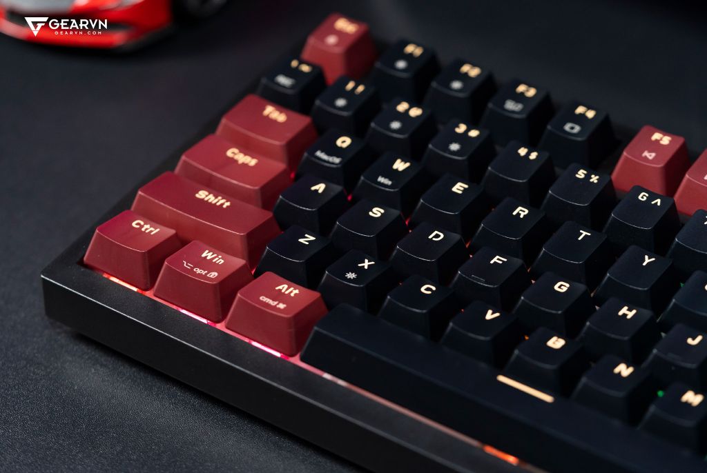 Bàn phím cơ E-Dra EK375 Alpha Blue Switch – GEARVN.COM