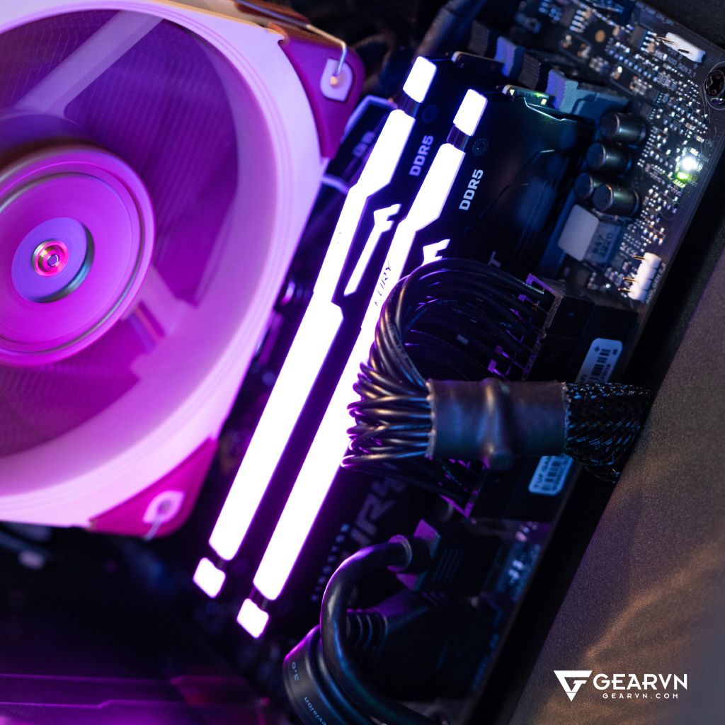PC GVN G-STUDIO Intel i9-14900K/ VGA RTX 4070 Ti chính hãng – GEARVN.COM