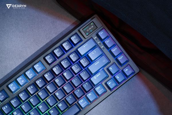 Bàn phím cơ E-Dra EK375 Pro Beta Red Switch – GEARVN.COM