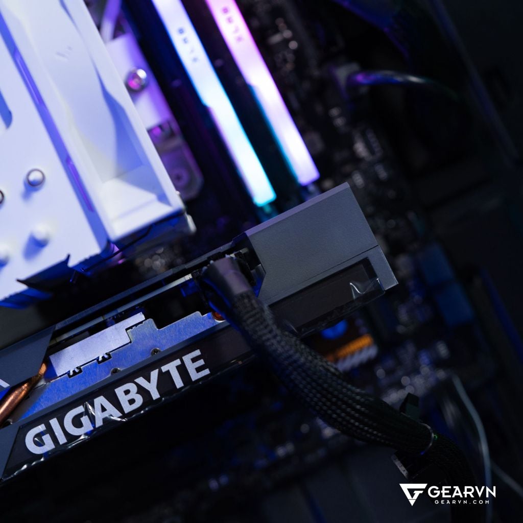 PC Gaming PC GVN AMD R5-5600X/ VGA RTX 3060 giá rẻ – GEARVN.COM