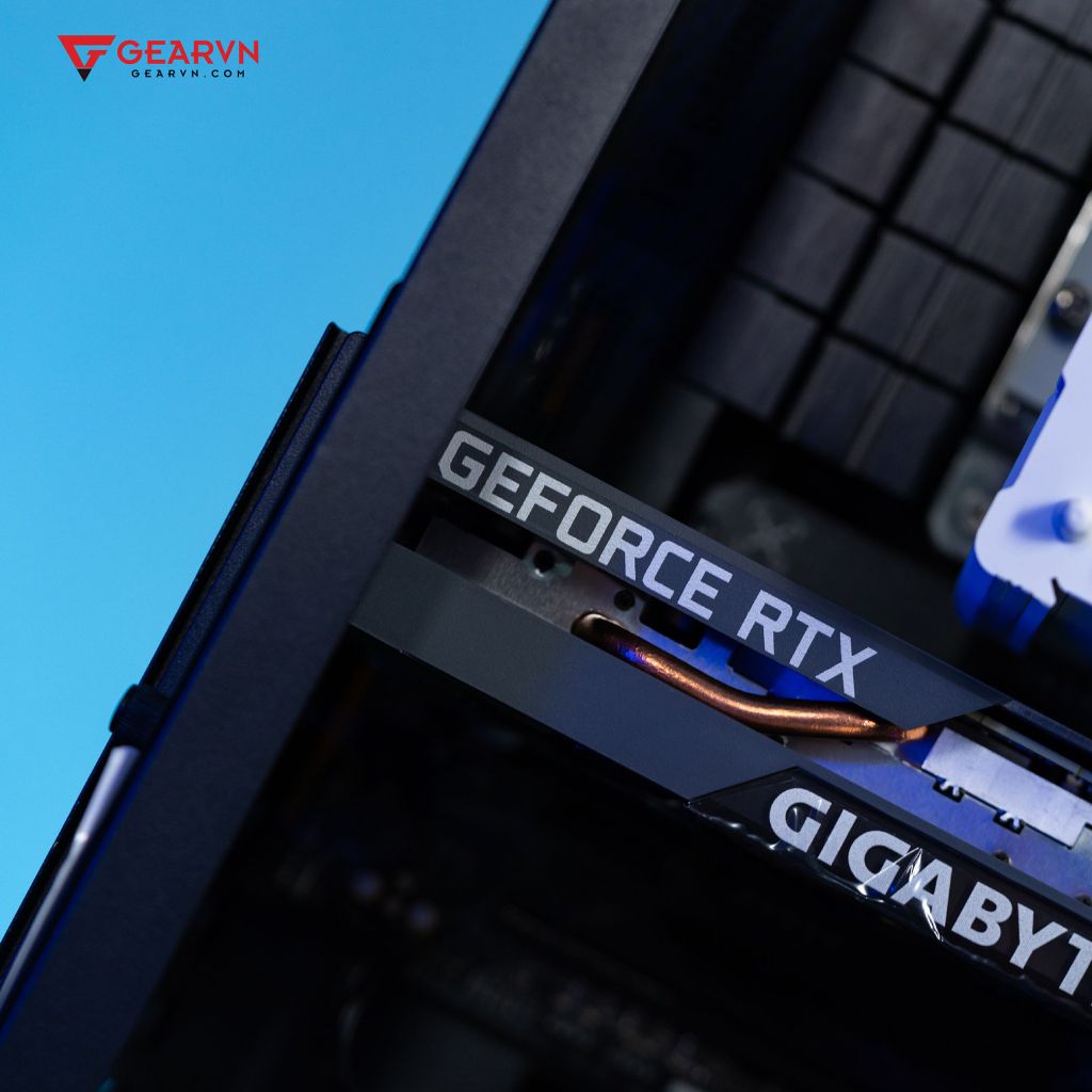 PC Gaming PC GVN AMD R5-5600X/ VGA RTX 3060 giá rẻ – GEARVN.COM