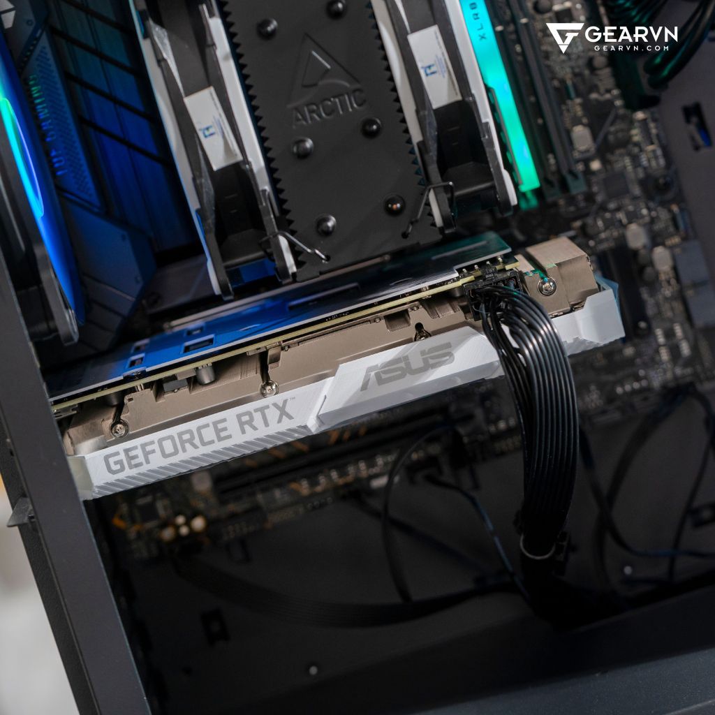 PC GVN Intel i5-12400F/ VGA RTX 3060 chính hãng, giá rẻ – GEARVN.COM