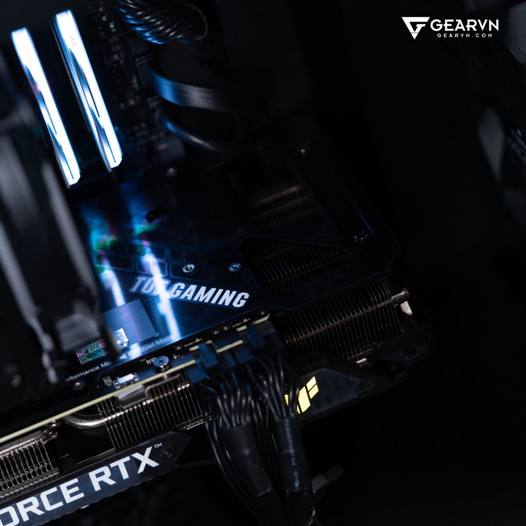 PC GVN G-STUDIO Intel i5-13400/ VGA RTX 4060 Ti chính hãng giá rẻ ...