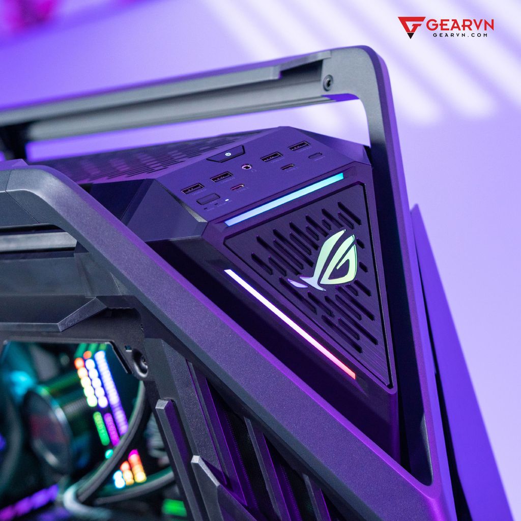 PC GVN x ASUS Advanced Ai (Intel Core Ultra 9 285K/ VGA RTX 4090 ...