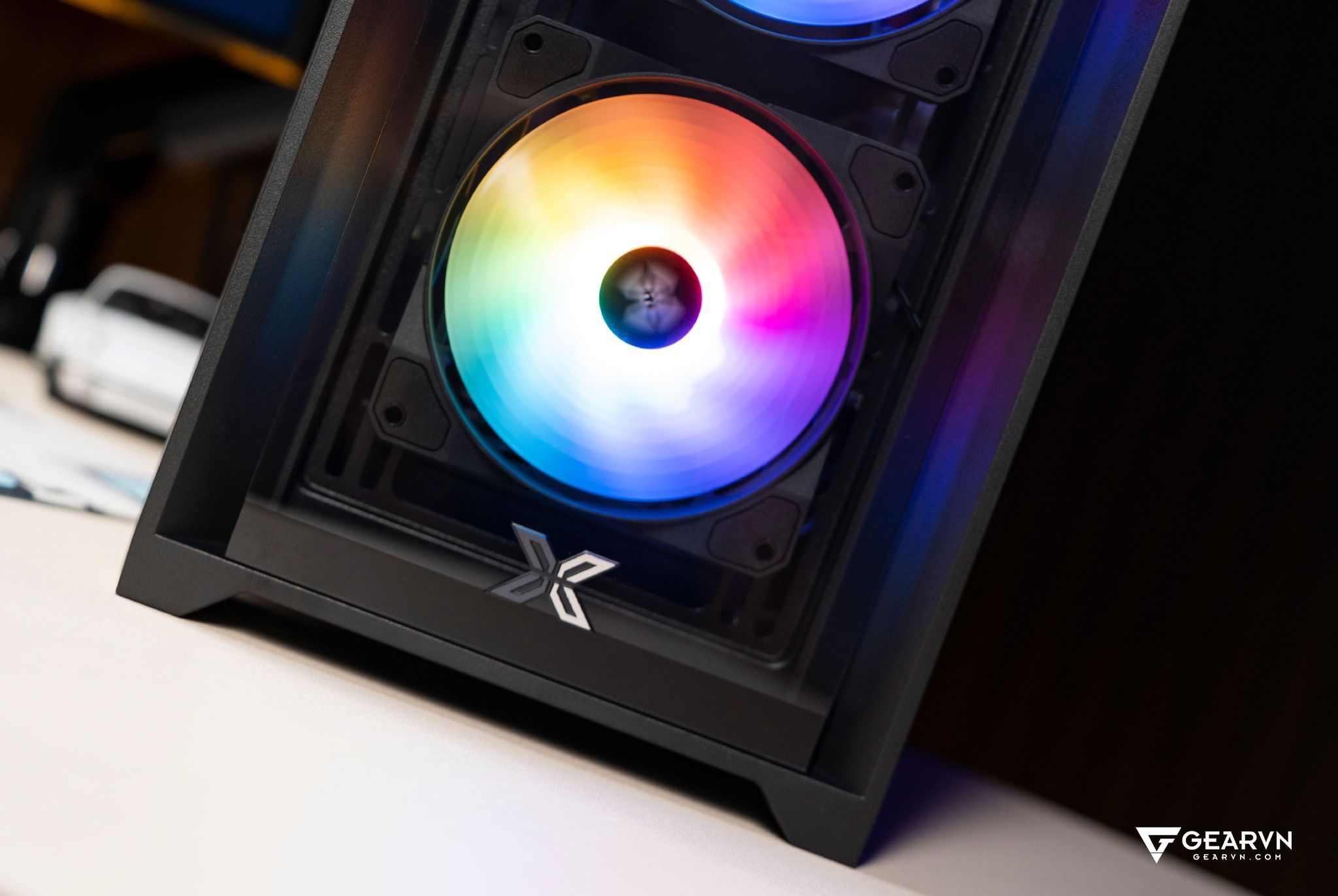 PC GVN Intel i5-12400F/ VGA RX 6500XT (H610) – GEARVN.COM