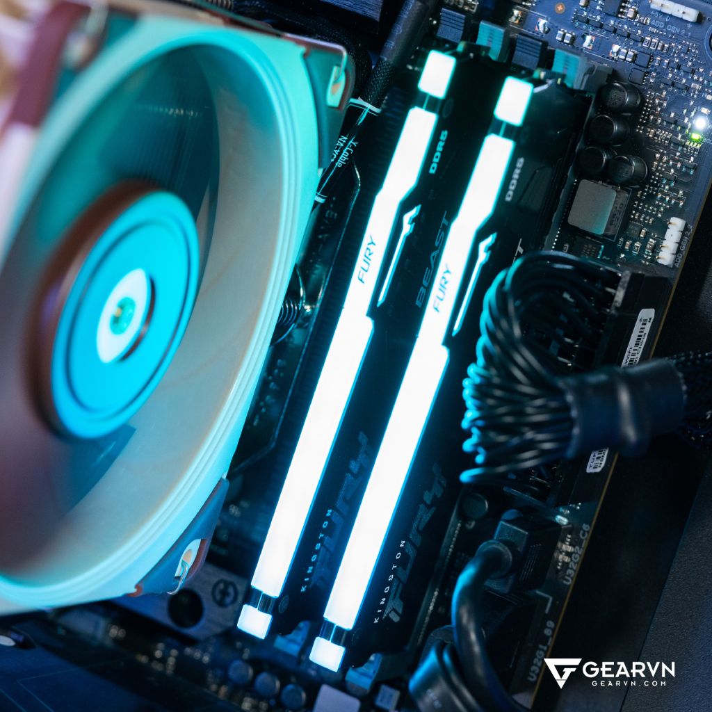 PC GVN G-STUDIO Intel i9-14900K/ VGA RTX 4090 (Powered by ASUS) chính ...