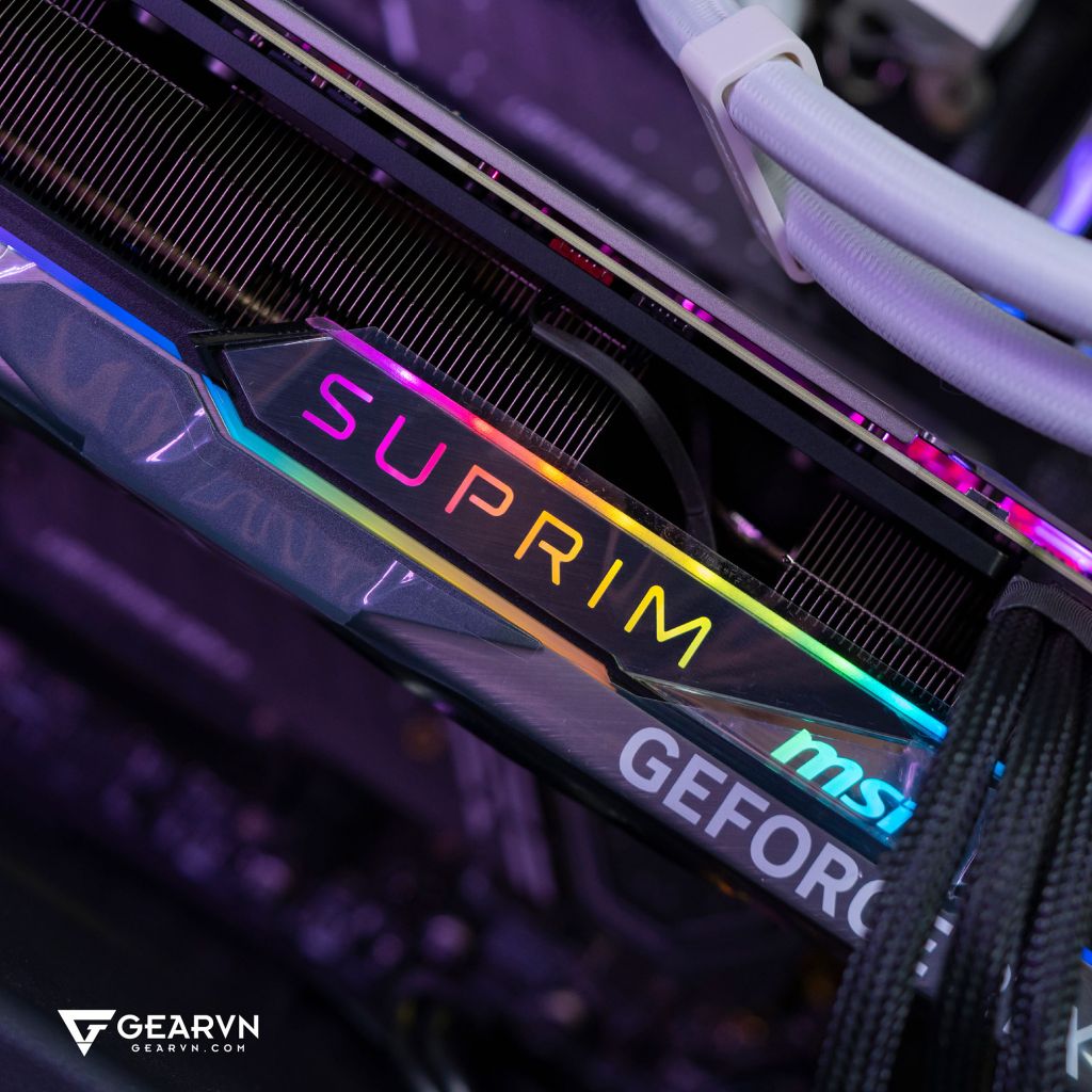 PC GVN Intel i7-14700F/ VGA RTX 4070 Ti cấu hình mạnh, chính hãng ...