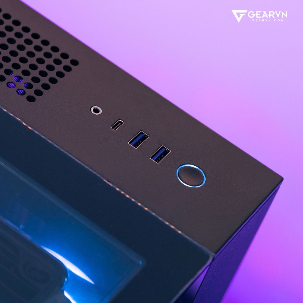 Máy tính chơi game - PC GVN AMD R7-8700G/ VGA RTX 4070 Ti Super giá rẻ ...