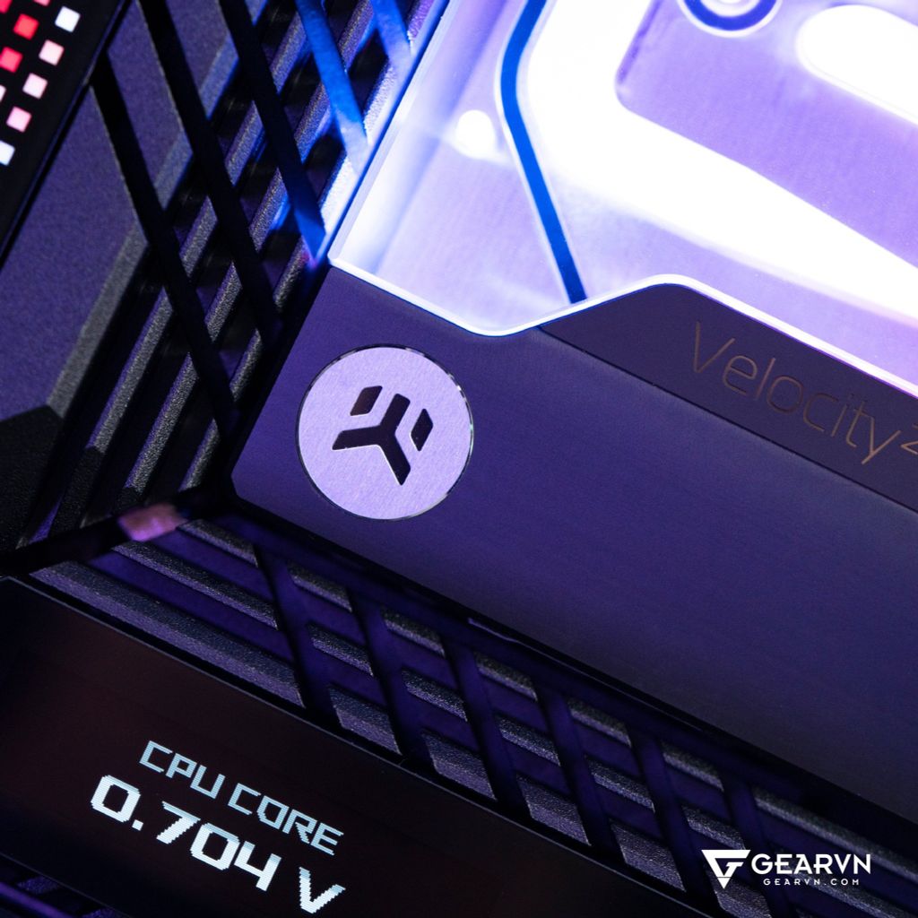 Máy tính chơi game - PC gaming GVN POSEIDON 7 i3080 – GEARVN.COM