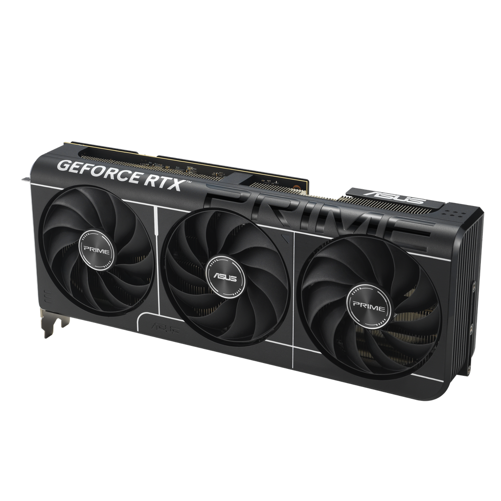 Card màn hình ASUS Prime GeForce RTX 5080 16GB GDDR7 OC Edition ...