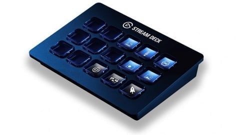 Elgato Stream Deck - 15 phím – GEARVN.COM