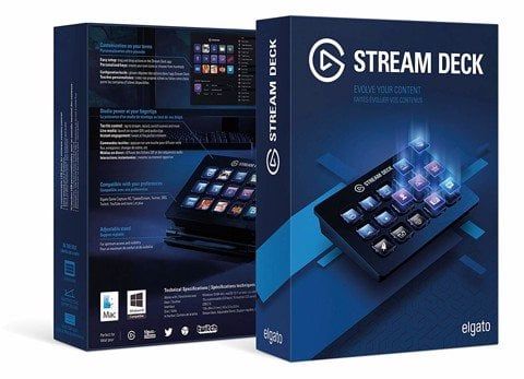 Elgato Stream Deck - 15 phím – GEARVN.COM