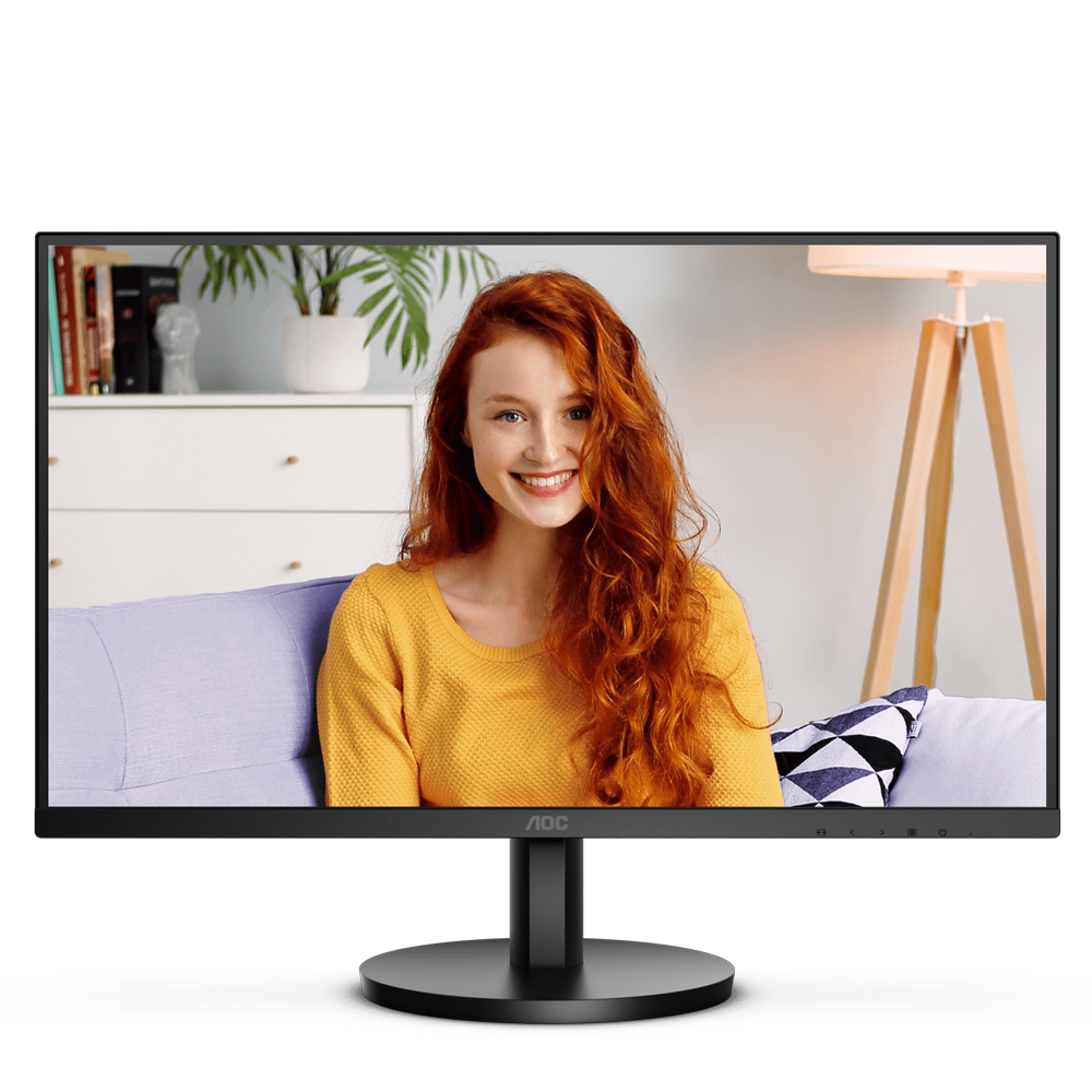 Màn hình AOC Q27B3S2 27" IPS 2K 100Hz chính hãng, giá rẻ – GEARVN.COM