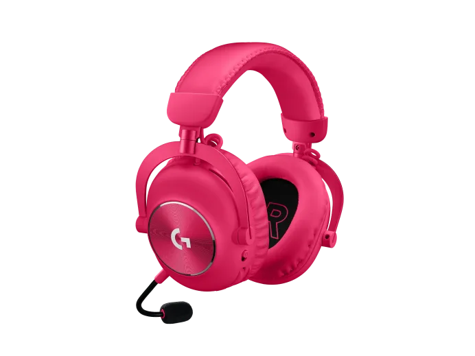 Tai nghe Logitech G PRO X 2 LIGHTSPEED Pink chính hãng, giá rẻ ...