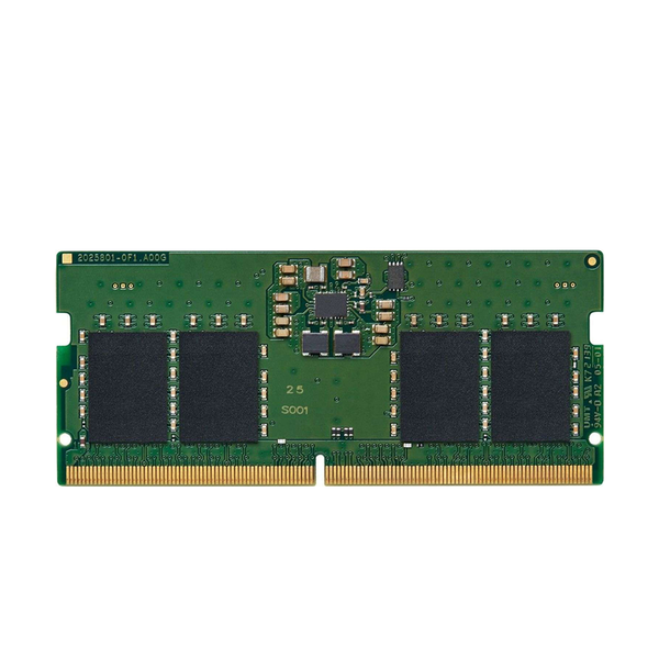 Ram Laptop Kingston DDR5 8GB 5600MHz KVR56S46BS6-8 – GEARVN.COM