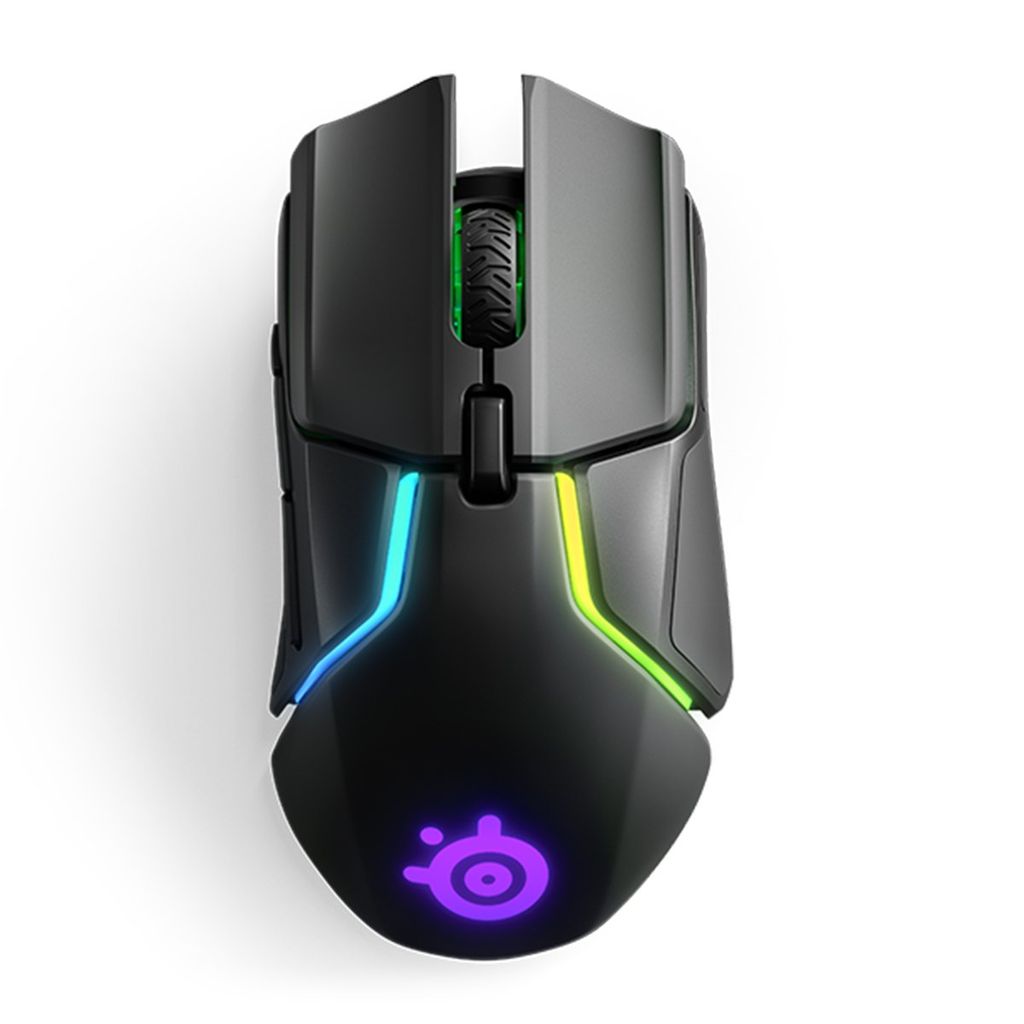 Chuột gaming không dây SteelSeries Rival 650 giá rẻ – GEARVN.COM