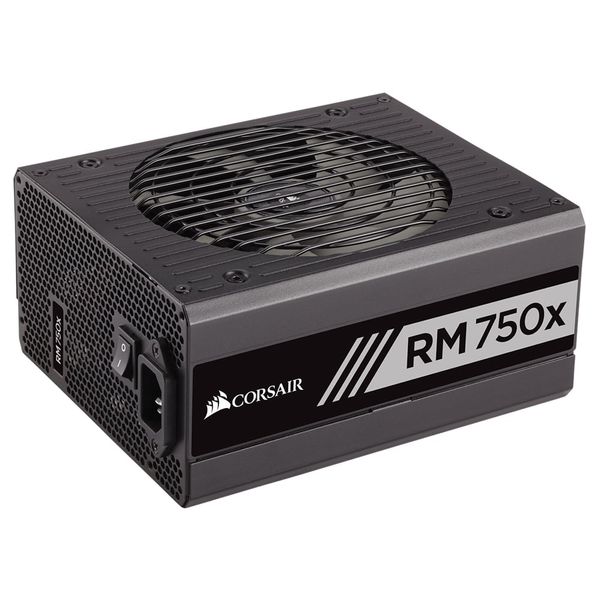 ( 750W Gold Modular) Corsair RM750X 80 Plus GOLD – GEARVN.COM