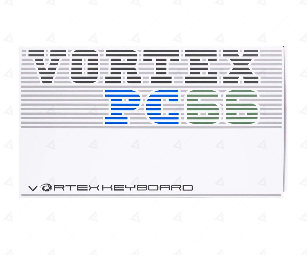 Bàn Phím Cơ Vortex PC66 68 Key Brown Switch chính hãng, giá rẻ – GEARVN.COM