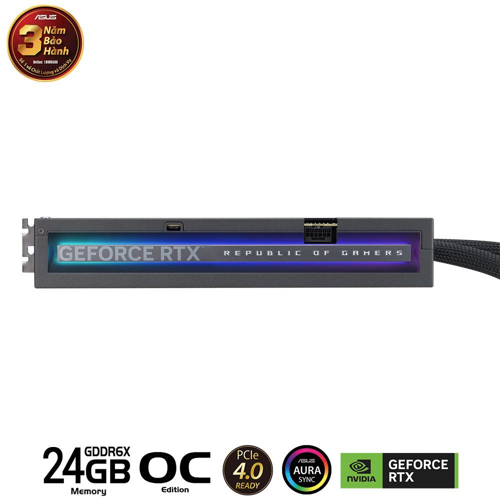 Card màn hình ASUS ROG Matrix GeForce RTX 4090 Platinum 24GB GDDR6X ...