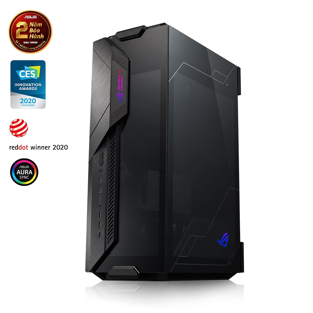 Case máy tính ROG Z11 Aura Se7en chính hãng, giá rẻ – GEARVN.COM