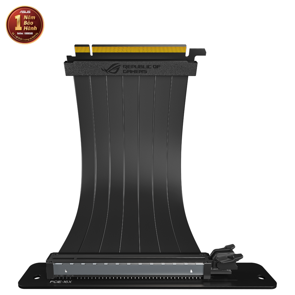 Asus ROG Strix Riser Cable - Dựng card đồ họa giá rẻ – GEARVN.COM