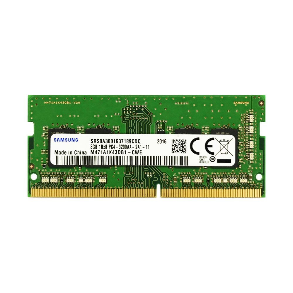 (8GB DDR4 1x8GB 3200) RAM Laptop Samsung SODIMM 8GB chính hãng – GEARVN.COM