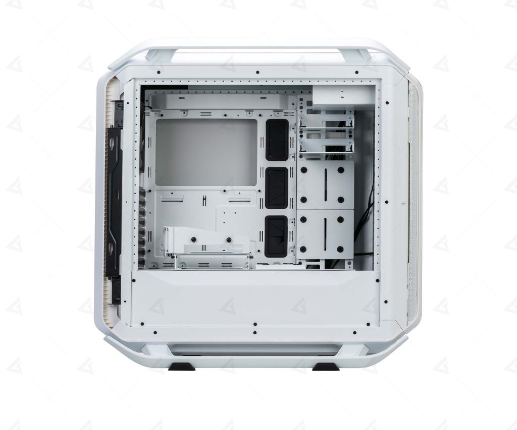 Case Cooler Master Cosmos C700M White chính hãng – GEARVN.COM