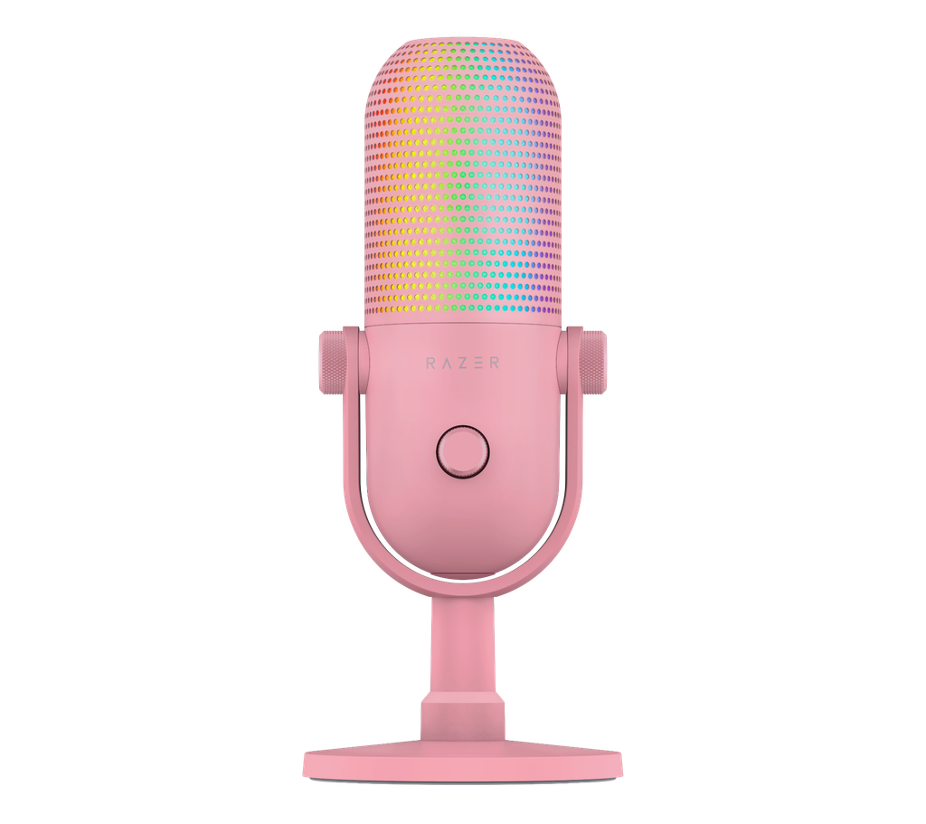 Microphone Razer Seiren V3 Chroma - Quartz – GEARVN.COM