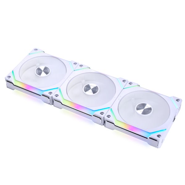 Quạt Máy Tính Lian Li UNI FAN SL V2 White Triple Pack – GEARVN.COM