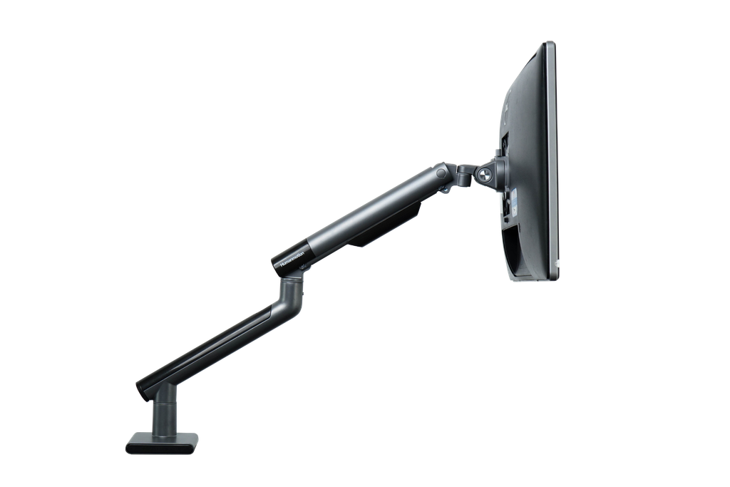 Giá treo màn hình Human Motion T7-1H Đen xám chính hãng – GEARVN.COM