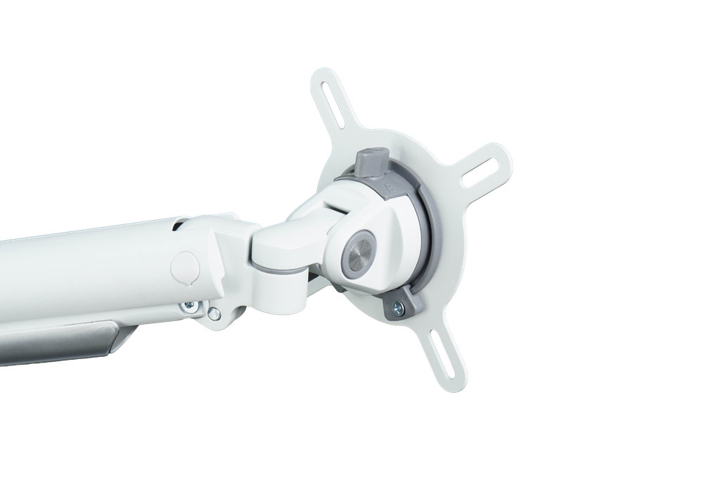 Giá treo màn hình Human Motion T7-1W Trắng chính hãng – GEARVN.COM