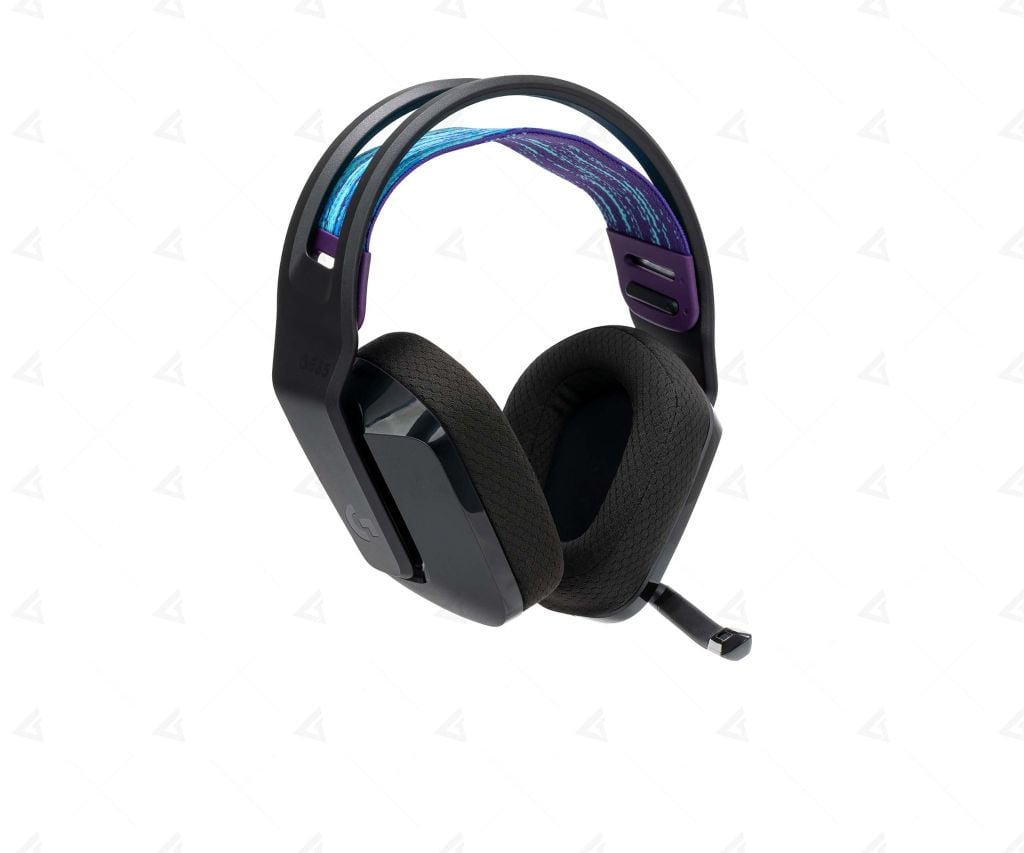 Tai nghe Logitech G535 LIGHTSPEED Wireless Black – GEARVN.COM
