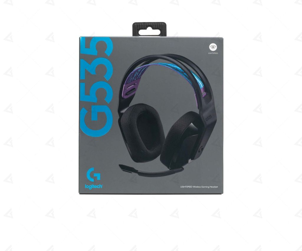 Tai nghe Logitech G535 LIGHTSPEED Wireless Black – GEARVN.COM