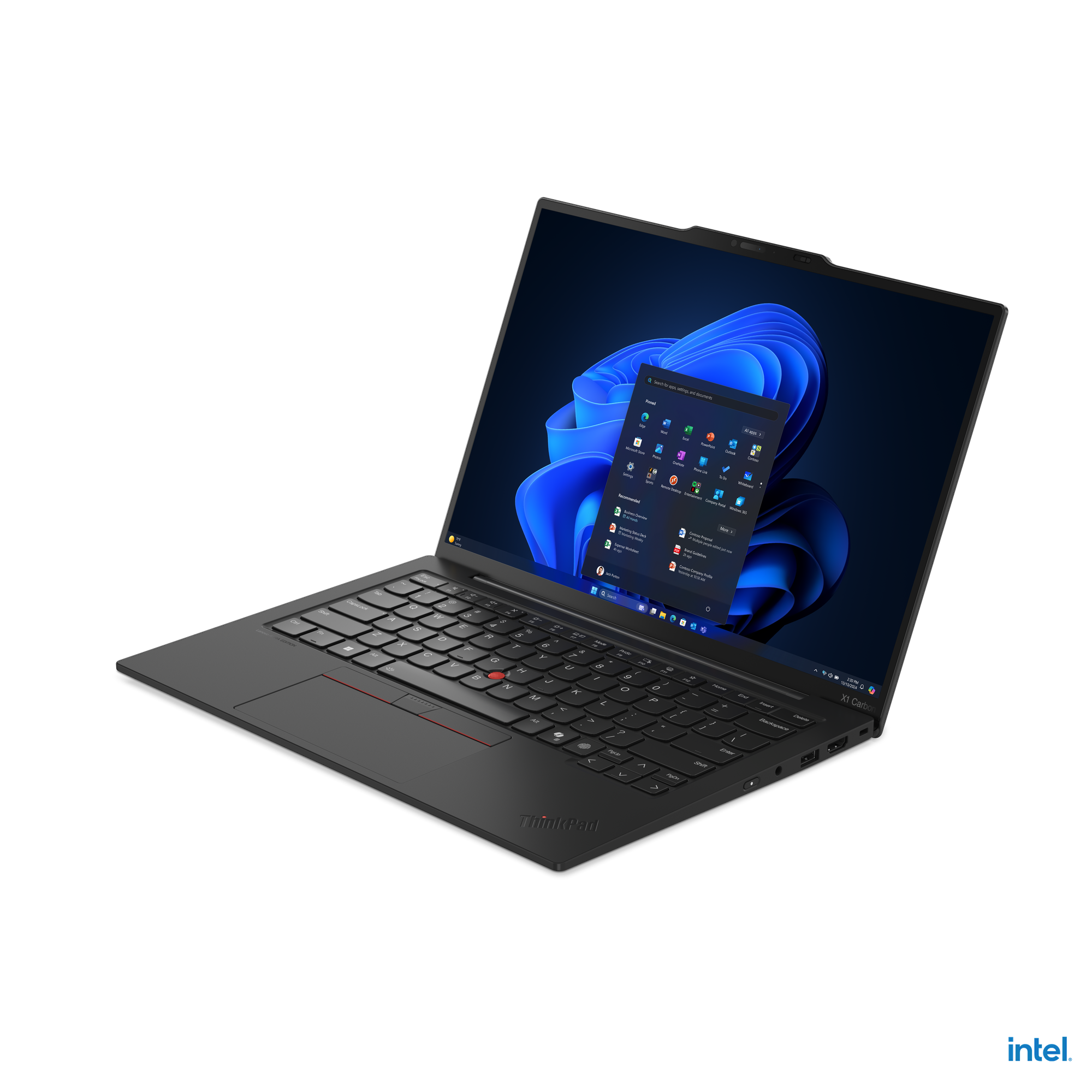 Laptop Lenovo ThinkPad X1 Carbon Gen 13 21NX0038VN GEARVN COM