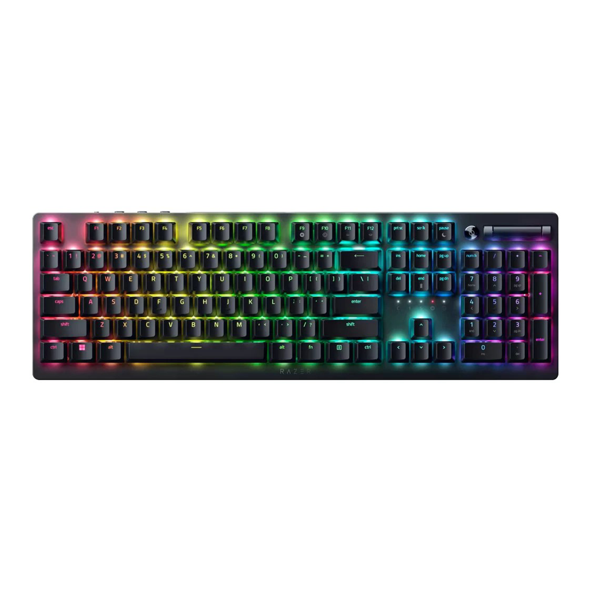 Bàn phím Razer DeathStalker V2 Pro chính hãng, giá tốt, không dây ...