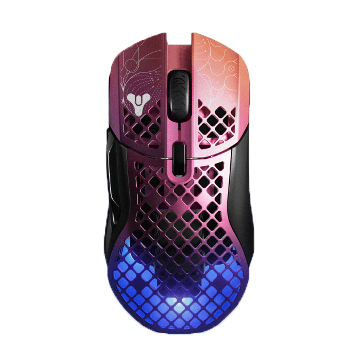 Chuột Steelseries Aerox 5 Wireless Destiny 2 Lightfall Edition – GEARVN.COM
