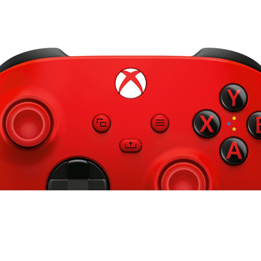 Tay cầm Microsoft Xbox Wireless Controller Pulse Red chính hãng – GEARVN.COM