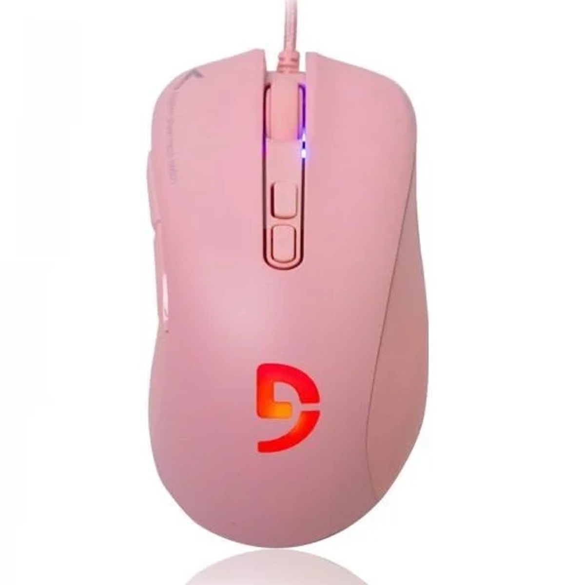 Chuột Fuhlen G90 Pink chính hãng, giá rẻ – GEARVN.COM