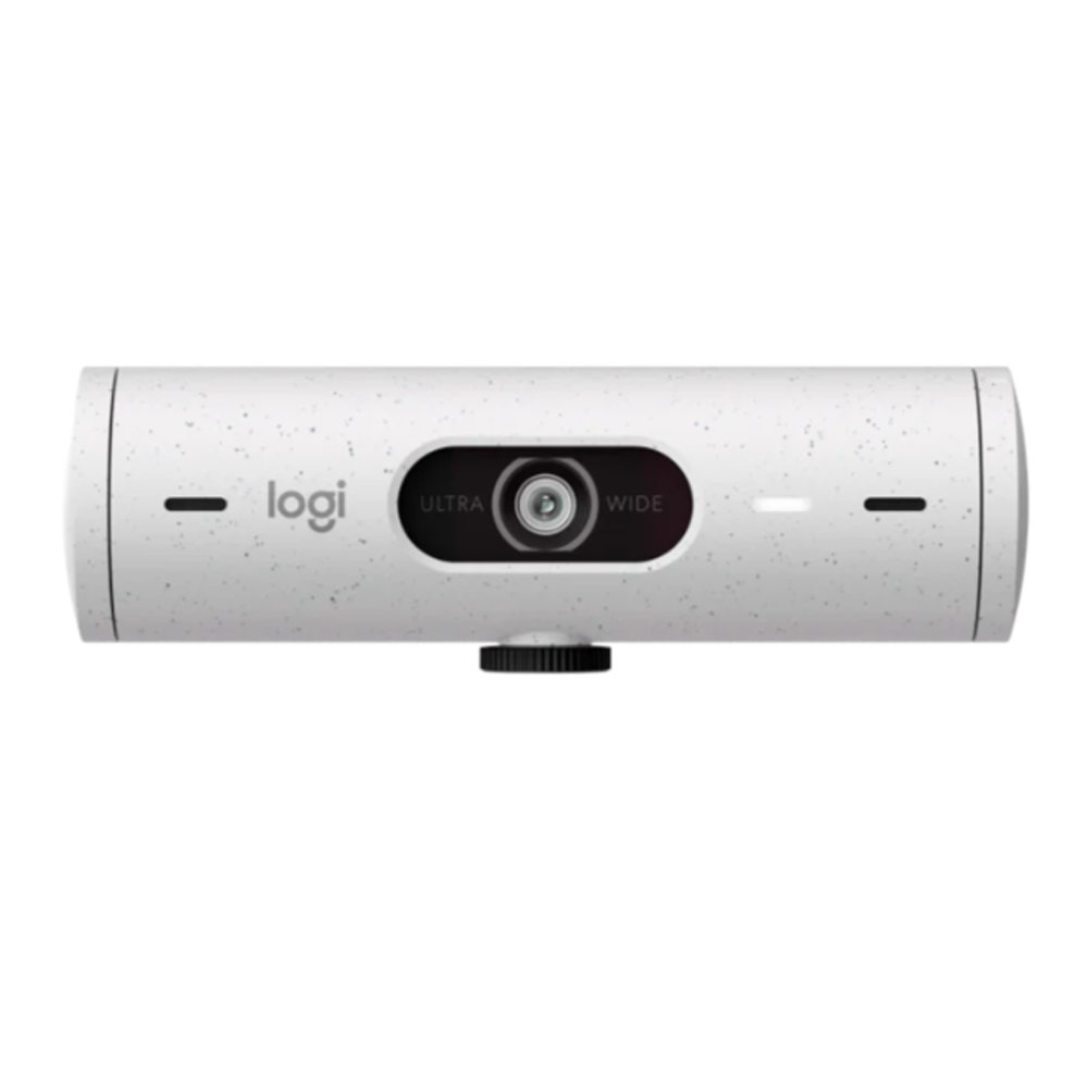 Webcam Logitech Brio 500 Off White – GEARVN.COM