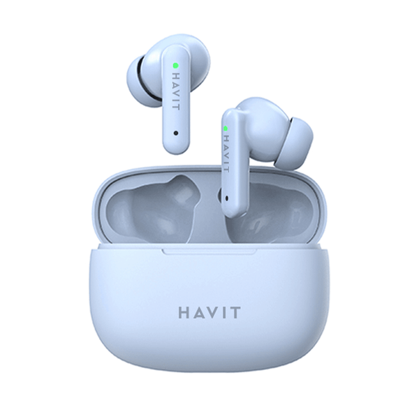 Tai nghe Havit TW 967 Blue – GEARVN.COM