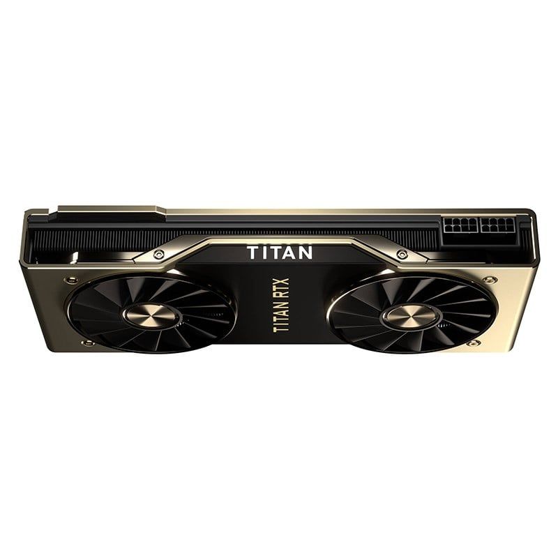 Card đồ họa TITAN RTX Ultimate PC Graphics Card with Turing – GEARVN.COM