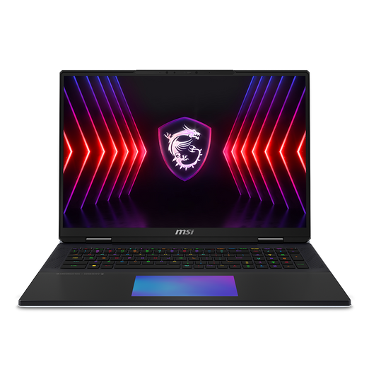 Laptop gaming MSI Titan 18 HX AI A2XWJG 035VN chính hãng, giá rẻ – GEARVN.COM