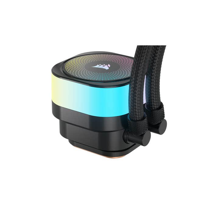 Tản nhiệt AIO Corsair iCUE LINK TITAN 360 RX RGB BLACK (CW-9061018-WW ...