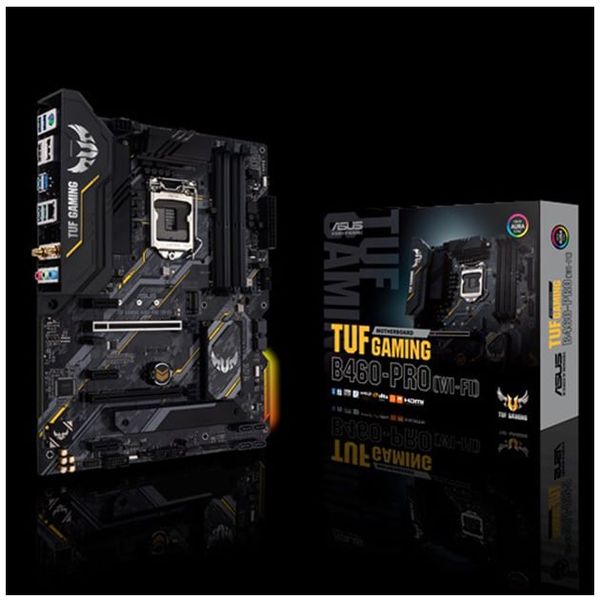 ASUS TUF GAMING B460-PRO (WI-FI) Chính Hãng – GEARVN.COM