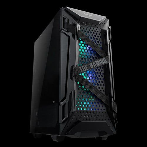 Case Asus TUF GT301 (ATX Mid Tower) chính hãng – GEARVN.COM