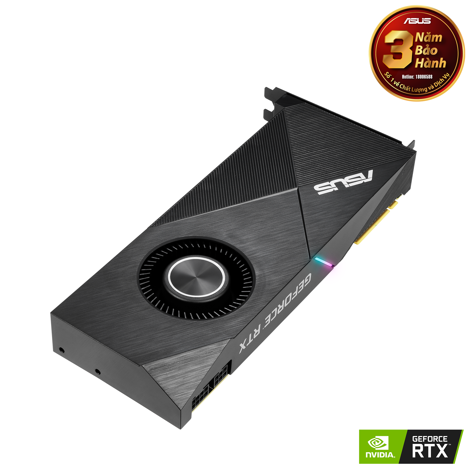 VGA GeForce® ASUS Turbo RTX 2070 SUPER 8GB GDDR6 – GEARVN.COM