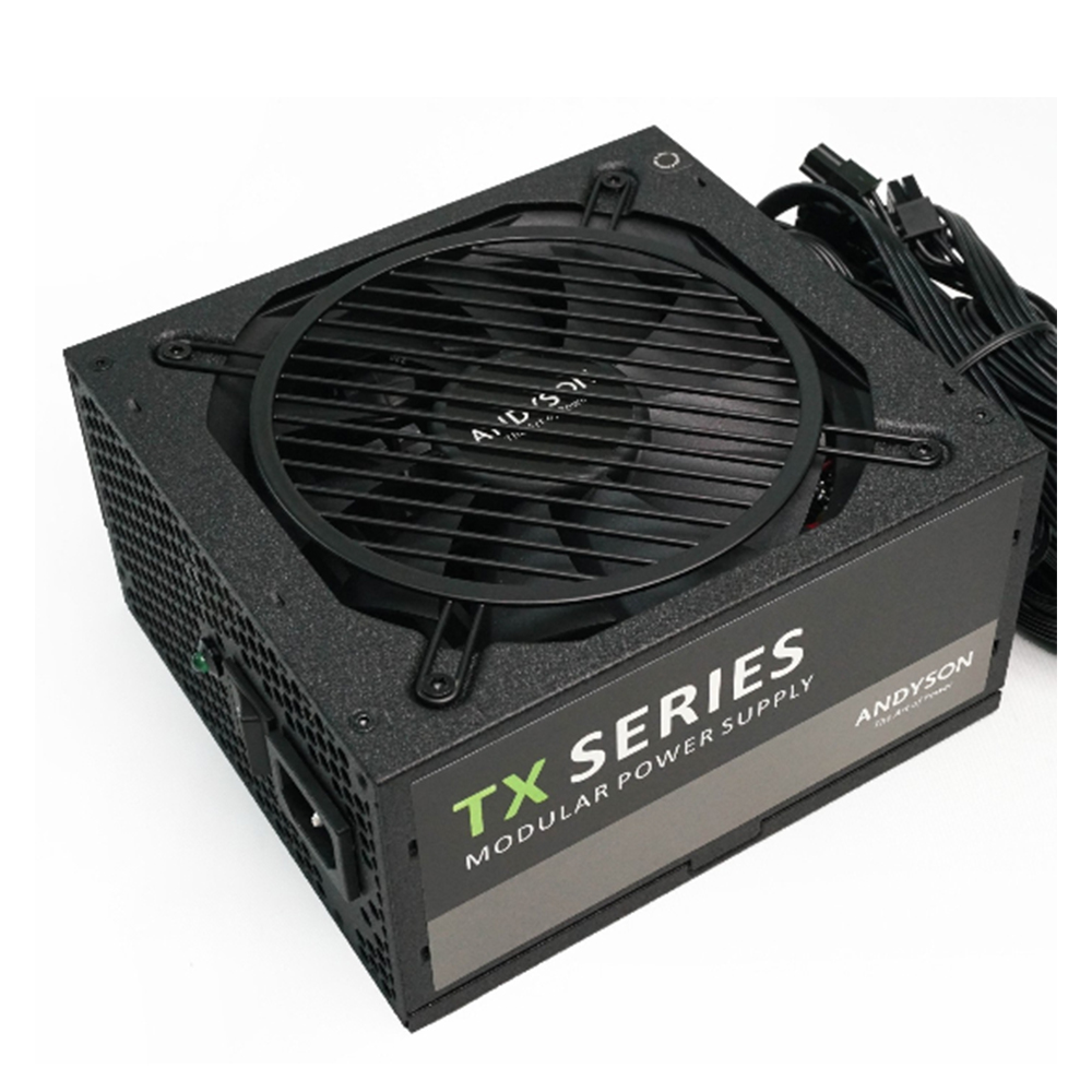 (700W Titanium) Andyson TX700 80 Plus Titanium – GEARVN.COM