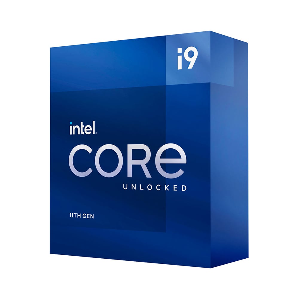 CPU Intel Core i9-11900K (16MB / 3.5 GHZ / 8 nhân 16 luồng / LGA 1200 ...