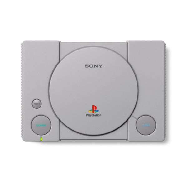 Máy chơi game Sony Playstation Classic giá rẻ – GEARVN.COM
