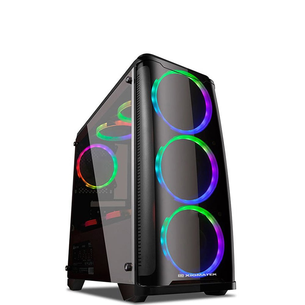Case XIGMATEK LIBRA – GEARVN.COM